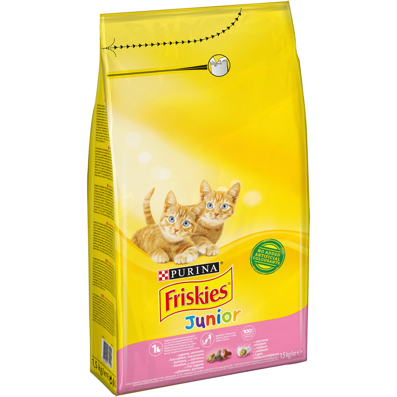 Friskies | Pentru animale | Nestlé
